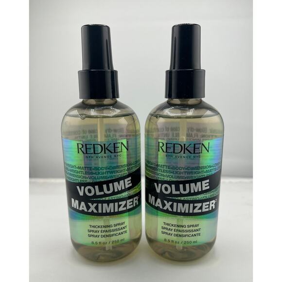 Redken | Hair | Redken 5th Avenue Volume Maximizer Thickening Spray 85z ...
